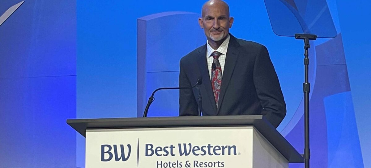 Best Western: Larry Cuculic asumirá el mando a partir de diciembre ...
