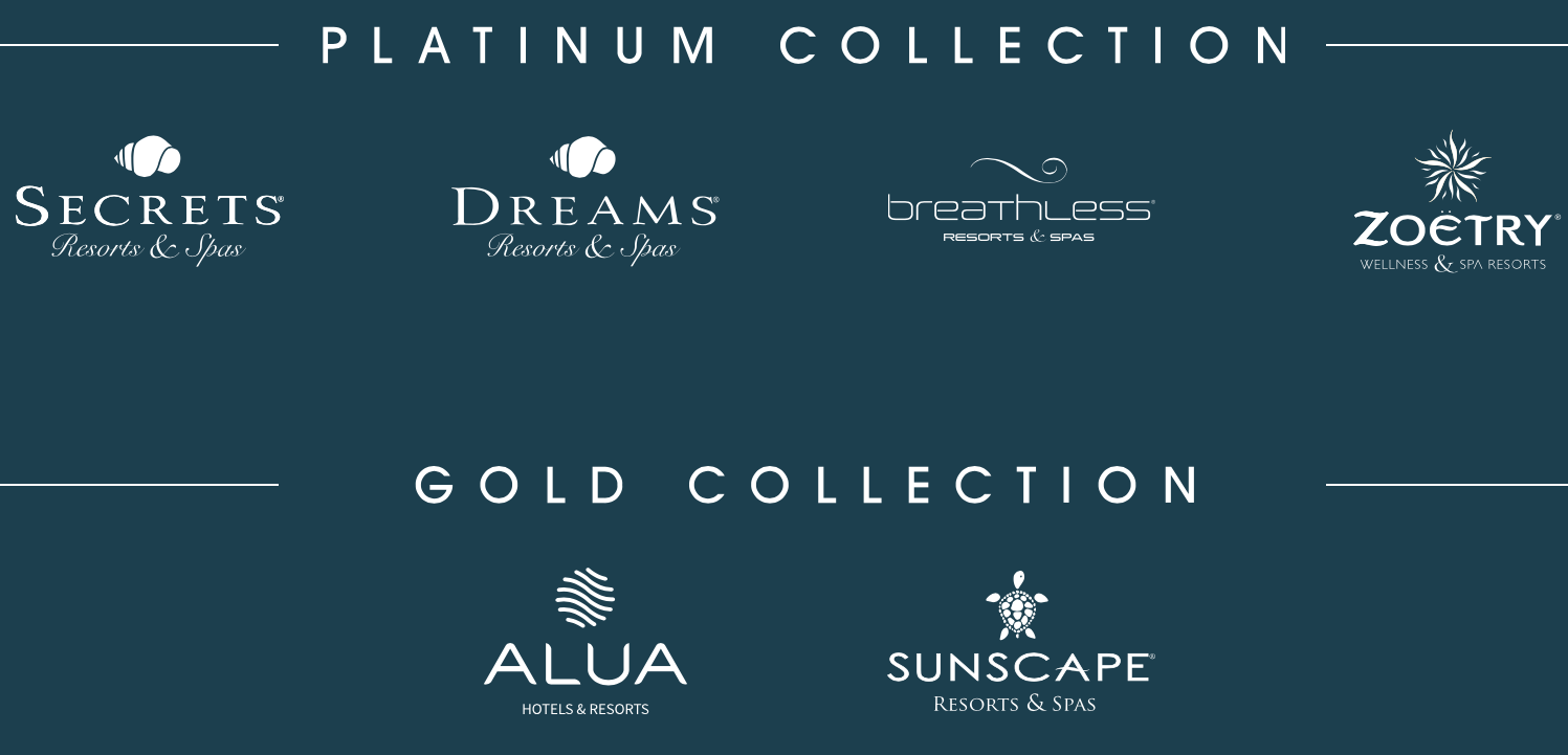 AMResorts añadirá hoteles sin poner sus marcas y ficha para su equipo ...