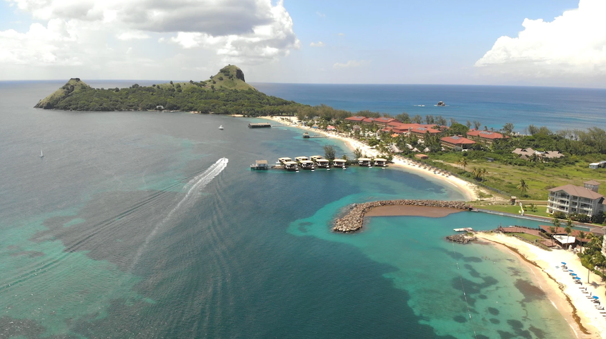 ALG añade un Secrets en el Caribe tras comprar un hotel el fondo de los ...