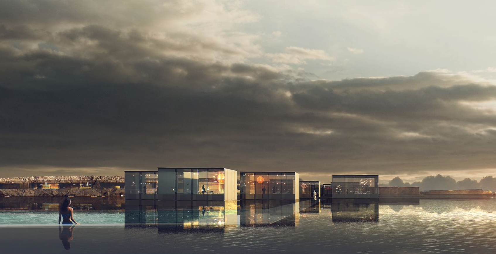 Formas audaces y principios geométricos sagrados: así lucirá este ...