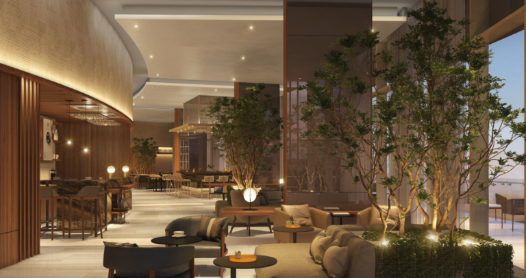 Diseño europeo con elementos intuitivos: así es el primer AC de Marriott en Monterrey (México ...