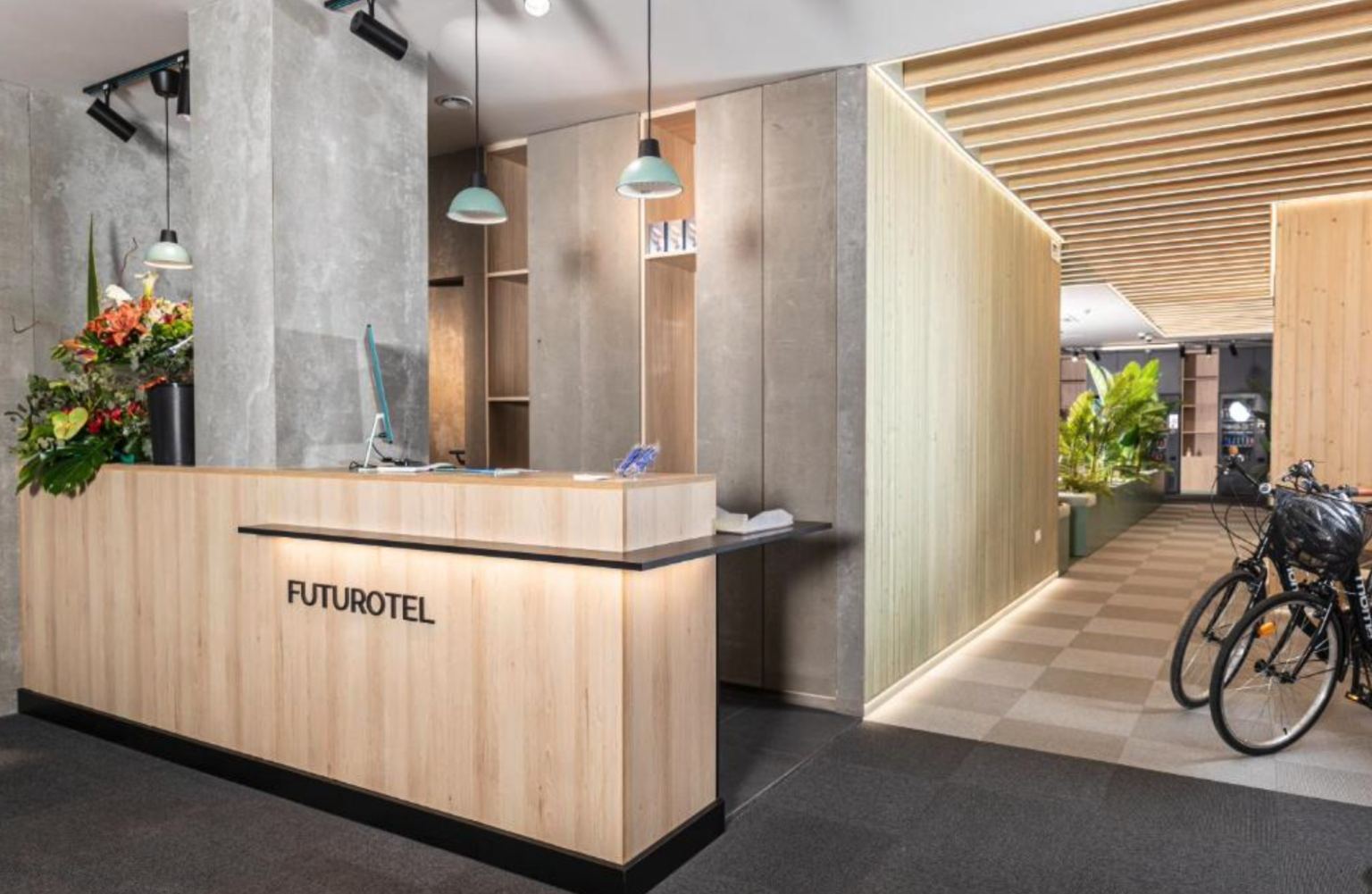 Hotel cápsula inteligente en Málaga: todos los detalles tecnológicos en ...