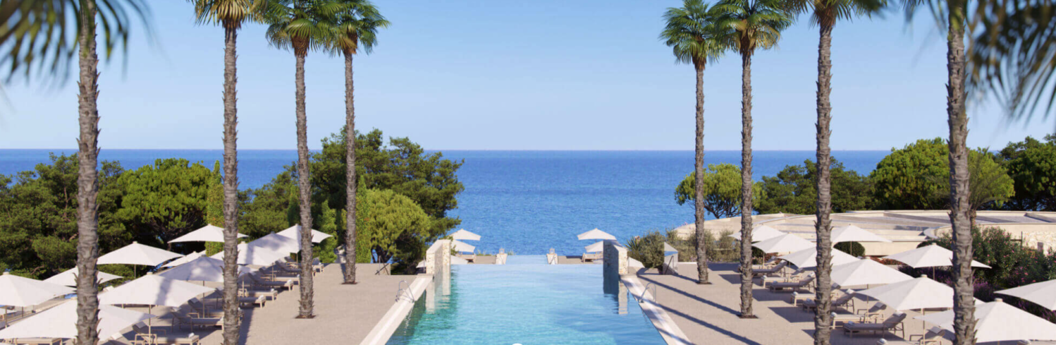 Bungalows de estilo mallorquín en el nuevo resort All Inclusive de ...