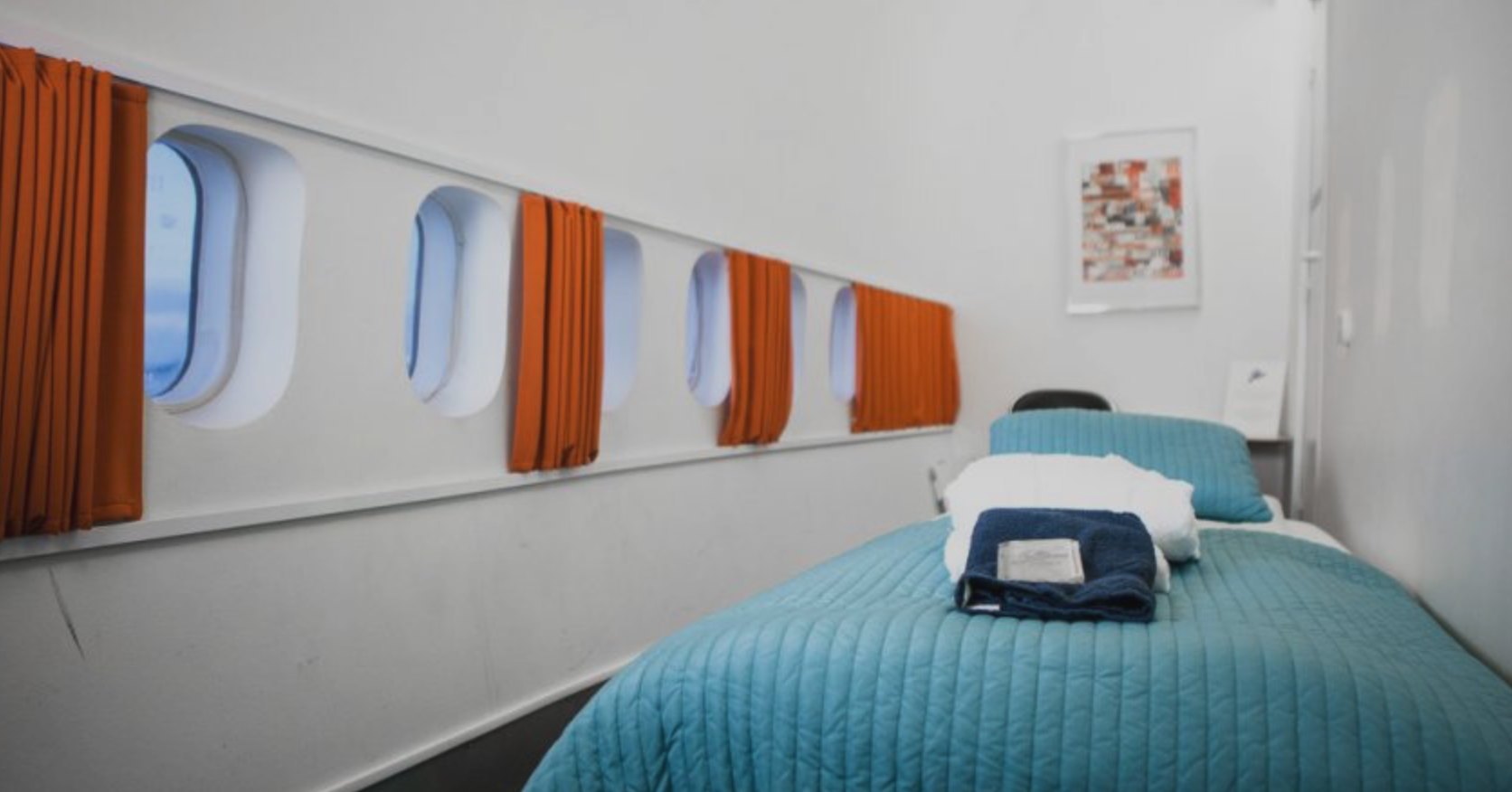 La segunda vida de este mítico Jumbo: hotel con suites en la cabina o ...