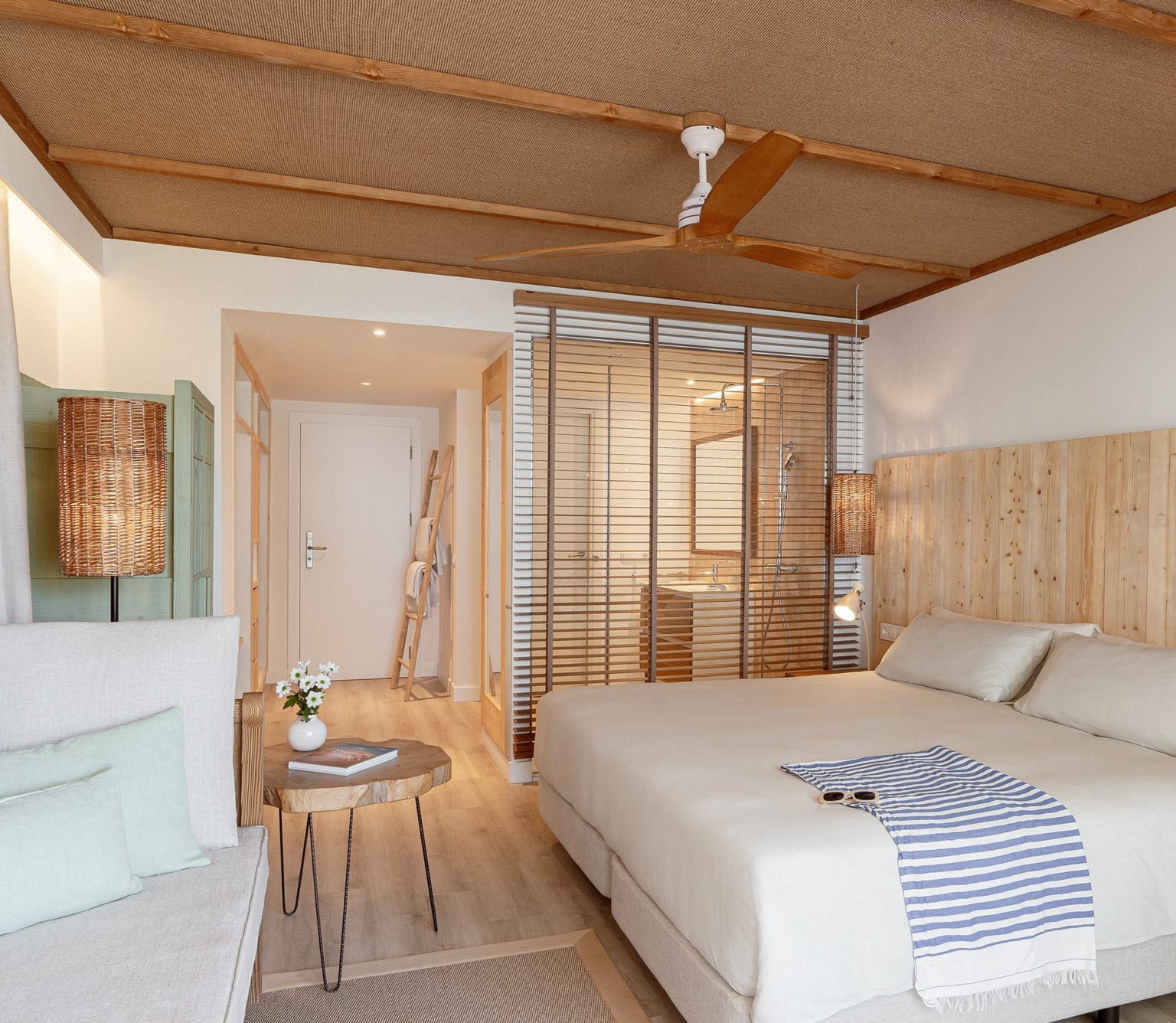 Diseño relajado, inspirado en la vida al aire libre: así es Zel, la ...