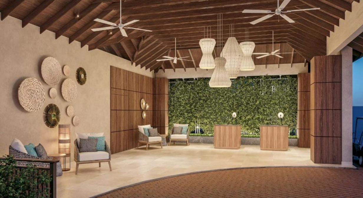 La bahía de Piratas del Caribe: escenario del nuevo y recóndito resort ...