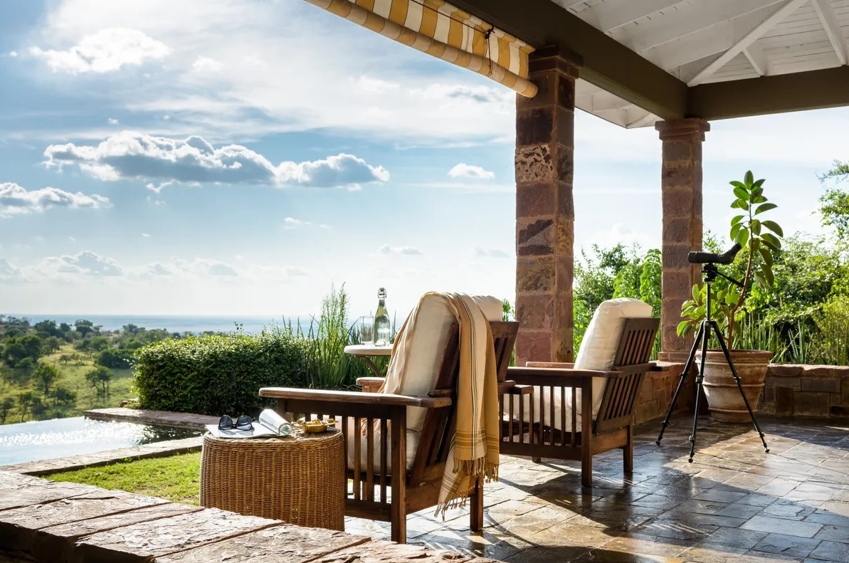 Lujo sostenible en este hotel de Ruanda: estilo eduardiano con acento ...