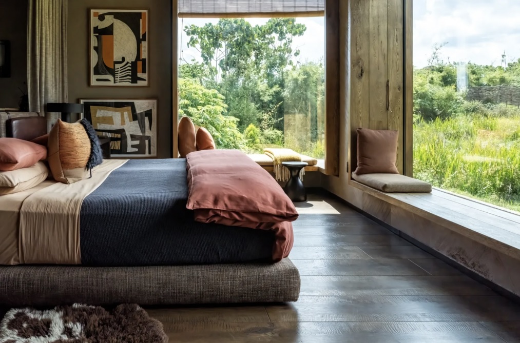 Lujo sostenible en este hotel de Ruanda: estilo eduardiano con acento ...