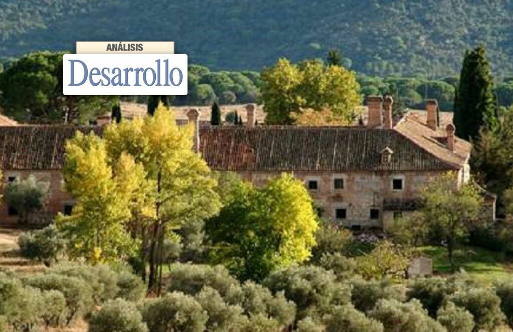 Los 5 destinos de interior españoles donde cabrían proyectos hoteleros de lujo - Desarrollo Hotelero