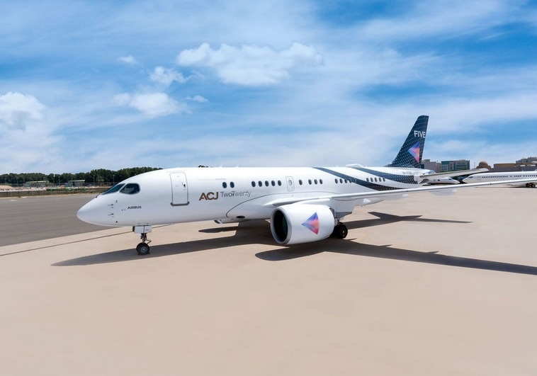 Así adapta Five Hotels un avión para que acoja fiestas de sus huéspedes ...