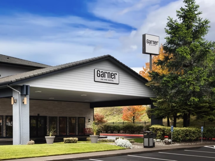 IHG abre en USA el primer hotel Garner, marca lanzada hace menos de ...