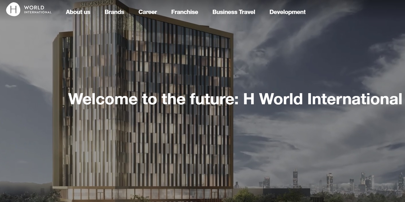 Nace un gigante hotelero mundial tras el 'rebranding' de Deutsche ...