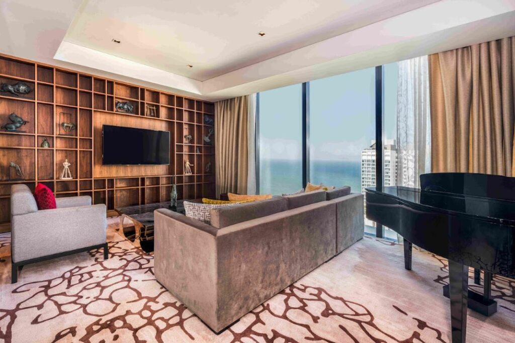 NH Collection debuta en Sri Lanka con la suite más grande de la capital ...