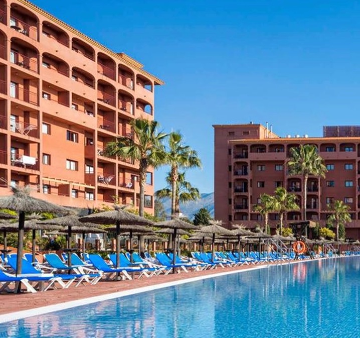Ilunion incorpora a su portfolio el Apartahotel Myramar de Fuengirola ...