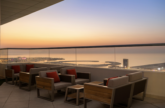 Barceló debuta en Bahréin con 195 llaves en 20 plantas - Desarrollo ...