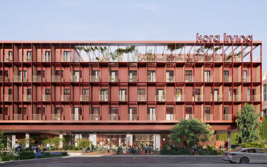 Kategora aterriza en Madrid con el hotel Kora Lumen de 325 llaves en Madbit - Desarrollo Hotelero